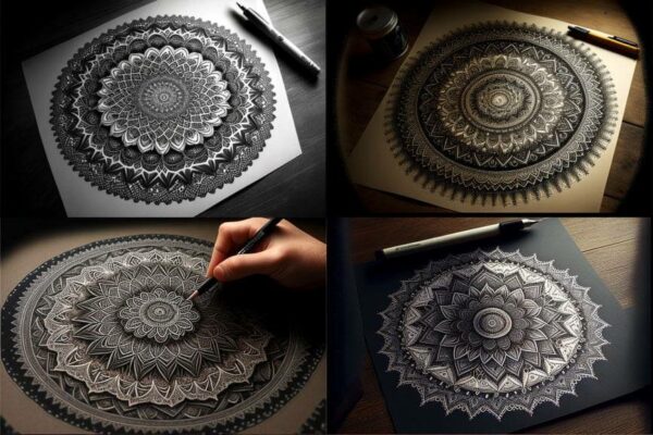 3+ Incredible Types of Mandala - Full Bloom Club