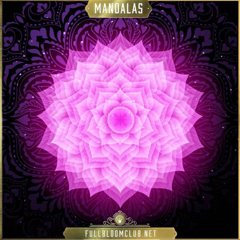 13 Fun Facts About Mandalas You Didn't Know - Full Bloom Club