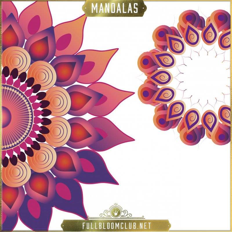3+ Incredible Types of Mandala - Full Bloom Club