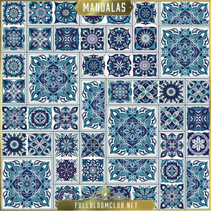 3+ Incredible Types of Mandala - Full Bloom Club
