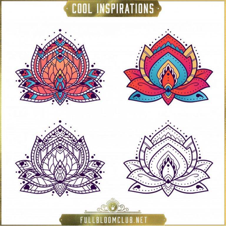 What You Need to Know About the Incredible Lotus Mandala - Full Bloom Club