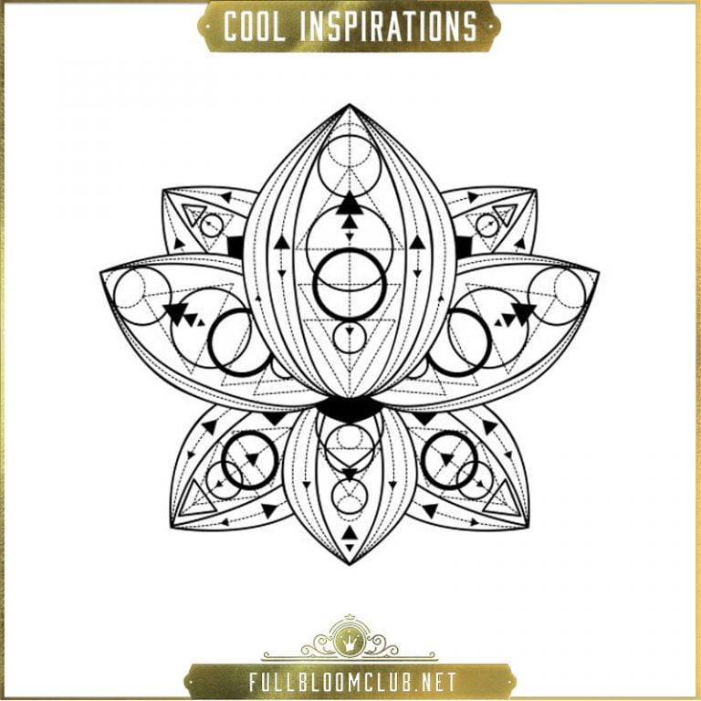 What You Need to Know About the Incredible Lotus Mandala - Full Bloom Club