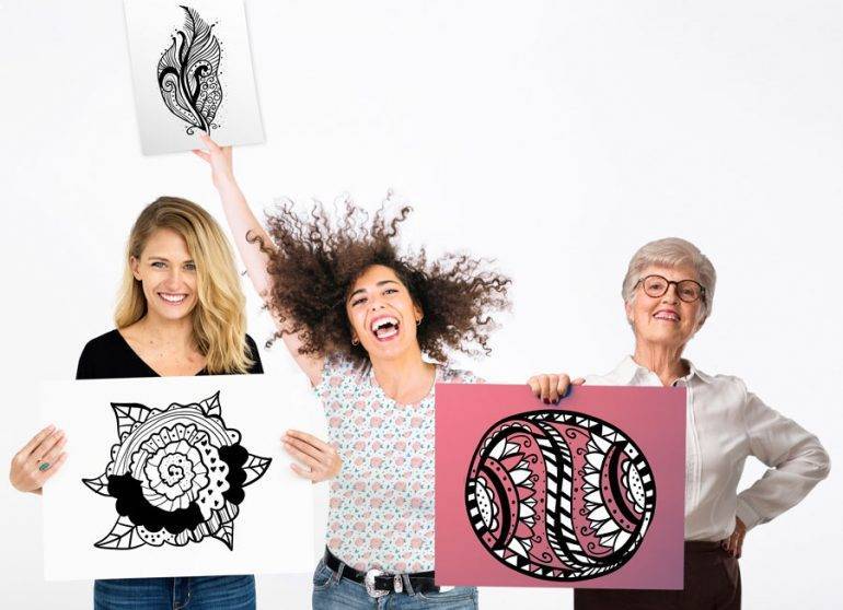 Best ZenDoodle Resource - Full Bloom Club