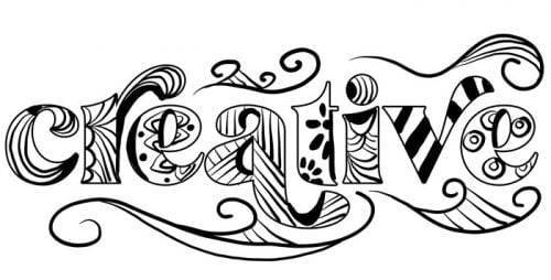 Doodle Inspirations & Ideas: 6 Amazingly Bonkers Zen Doodles - Full ...