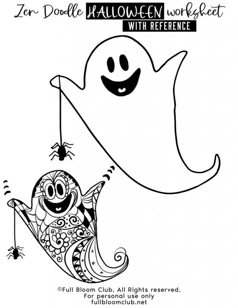 Amazing Zen Doodle Inspirations & Ideas - Full Bloom Club