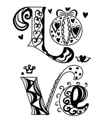 Love Drawings The Easy Way & 7 Heart-Melting Drawing Ideas to Try ...