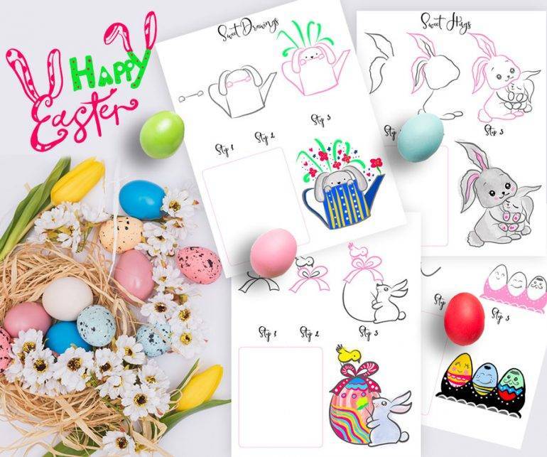 Easter Creative Collection - Full Bloom Club