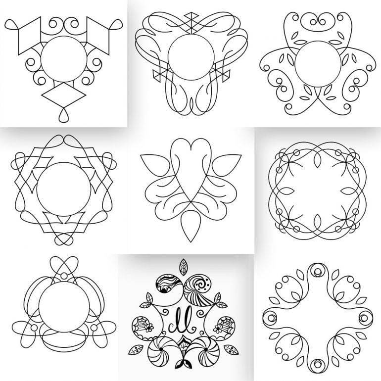 Best Monograms Toolkit - Full Bloom Club