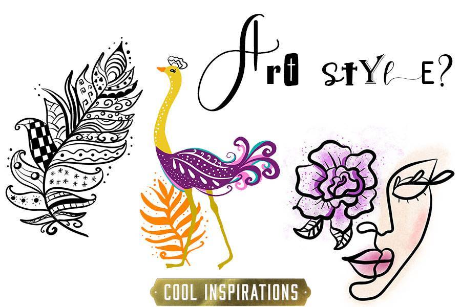 Find Your Art Style Based on Your Personality - Full Bloom Club