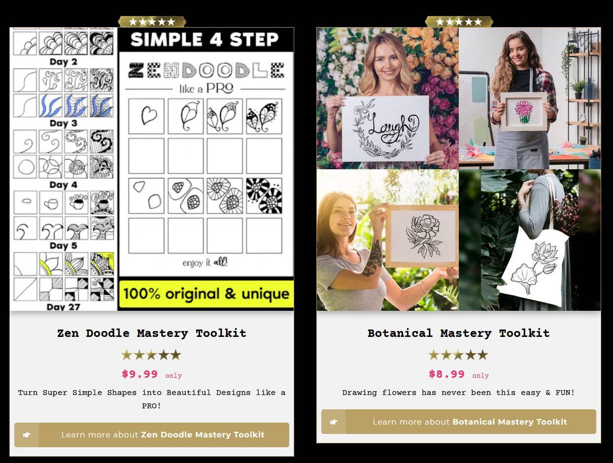 Homepage - Full Bloom Club