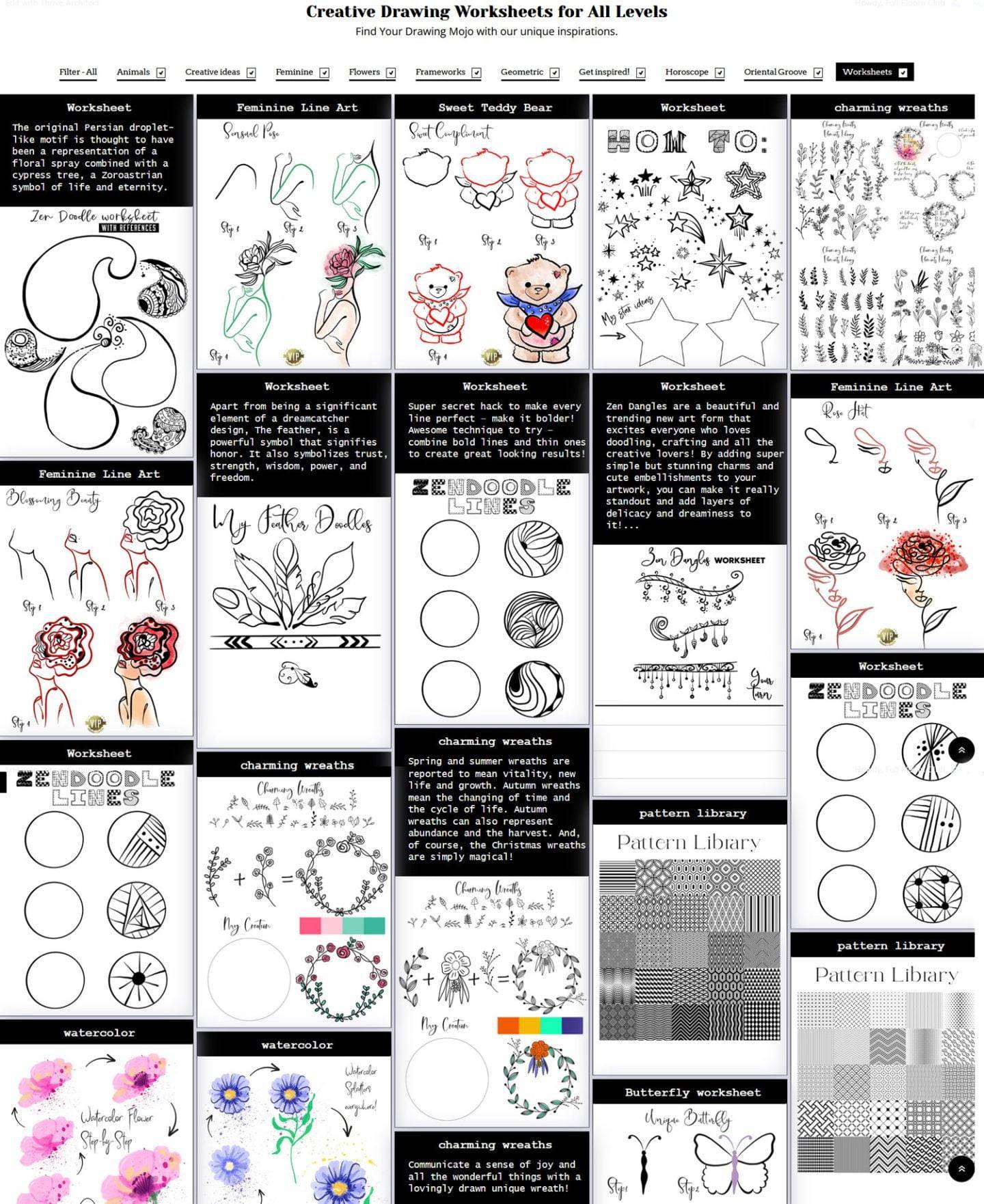 Club VIP - Full Bloom Club