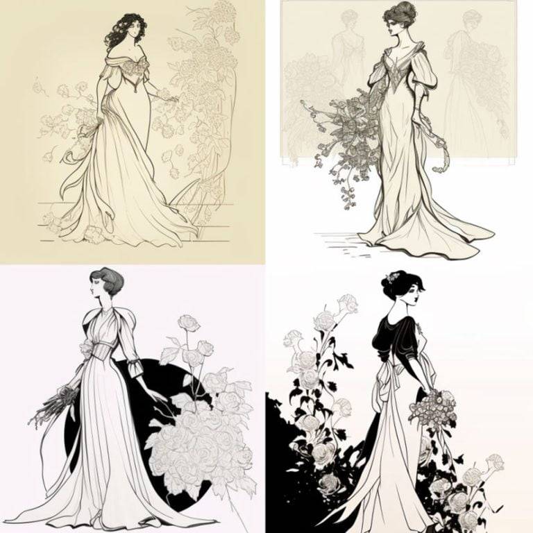 Unlock the Secrets of Aubrey Beardsley Illustrations and Create Your ...
