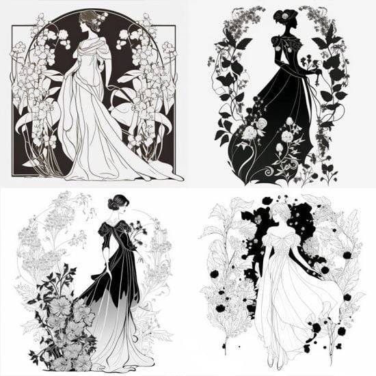 Unlock the Secrets of Aubrey Beardsley Illustrations and Create Your ...