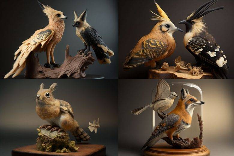 Artistic Adventures: The Wildest, Weirdest, and Most Wonderful Creative ...