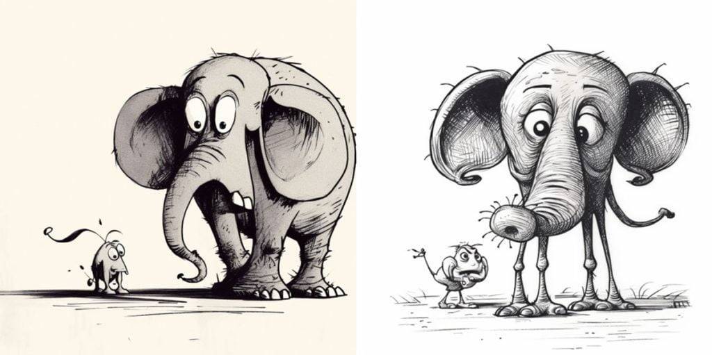 From Dumbo to Drawing Master: Create Funny and Cute Elephants in ...