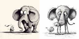 From Dumbo to Drawing Master: Create Funny and Cute Elephants in ...