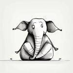 From Dumbo to Drawing Master: Create Funny and Cute Elephants in ...