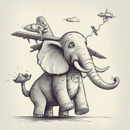 From Dumbo to Drawing Master: Create Funny and Cute Elephants in ...