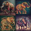 From Dumbo to Drawing Master: Create Funny and Cute Elephants in ...