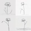One Line Drawing: The Ultimate Guide & 129 Ideas For It - Full Bloom Club