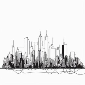 One Line Drawing: The Ultimate Guide & 129 Ideas For It - Full Bloom Club