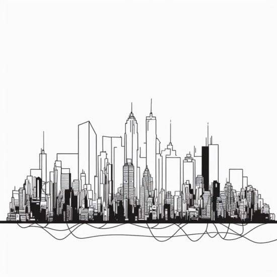 One Line Drawing: The Ultimate Guide & 129 Ideas For It - Full Bloom Club