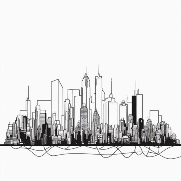 One Line Drawing: The Ultimate Guide & 129 Ideas For It - Full Bloom Club