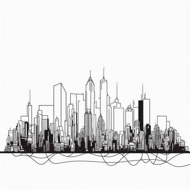 One Line Drawing: The Ultimate Guide & 129 Ideas For It - Full Bloom Club