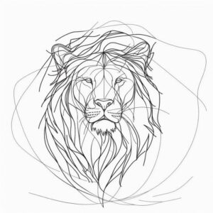 One Line Drawing: The Ultimate Guide & 129 Ideas For It - Full Bloom Club