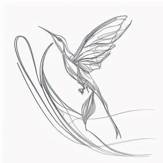 One Line Drawing: The Ultimate Guide & 129 Ideas For It - Full Bloom Club