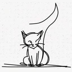 One Line Drawing: The Ultimate Guide & 129 Ideas For It - Full Bloom Club