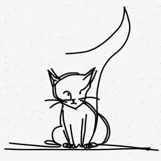 One Line Drawing: The Ultimate Guide & 129 Ideas For It - Full Bloom Club