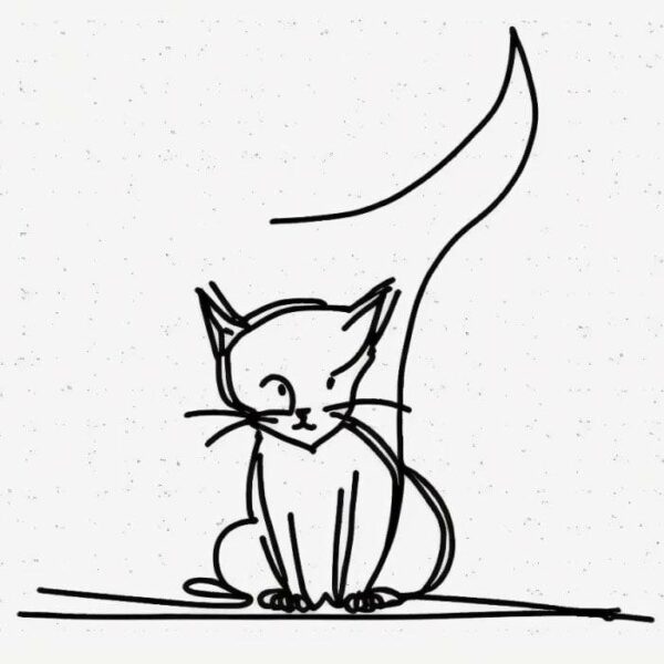 One Line Drawing: The Ultimate Guide & 129 Ideas For It - Full Bloom Club