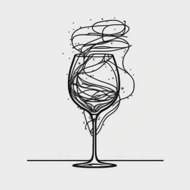 One Line Drawing: The Ultimate Guide & 129 Ideas For It - Full Bloom Club