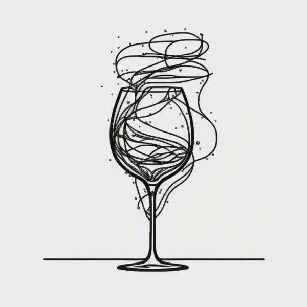 One Line Drawing: The Ultimate Guide & 129 Ideas For It - Full Bloom Club