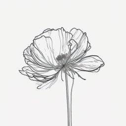 One Line Drawing: The Ultimate Guide & 129 Ideas For It - Full Bloom Club