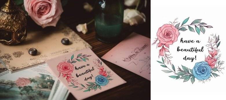 How to Draw Wreaths Easily in Just a Few Simple Steps - Full Bloom Club