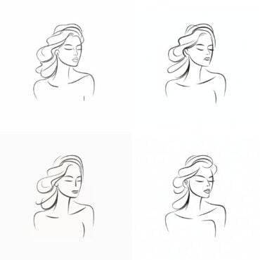 Mastering the Basics of Line Art: Essential Tips for Beginners & 247 ...