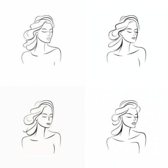 Mastering the Basics of Line Art: Essential Tips for Beginners & 247 ...