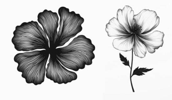 How to Draw a Flower: A Beginner's Guide - Full Bloom Club