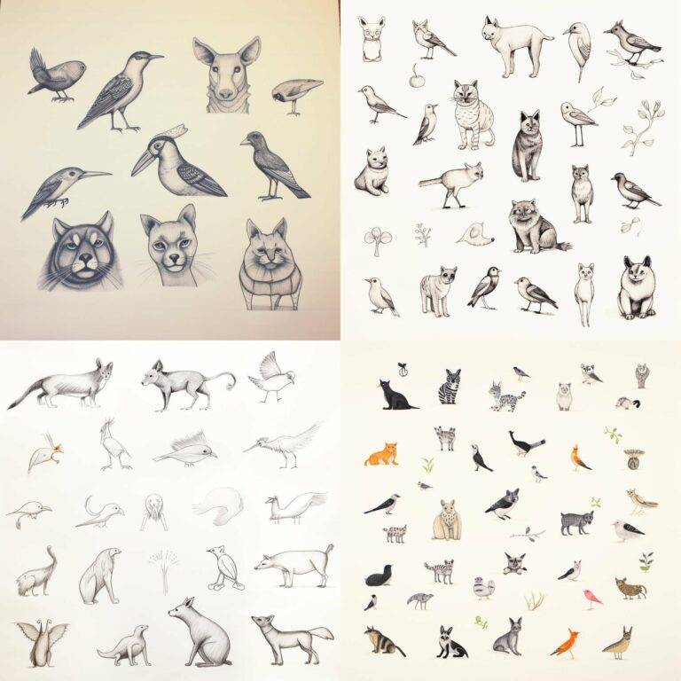 219 Easy Drawing Ideas: How-To Guides and Expert Tips - Full Bloom Club