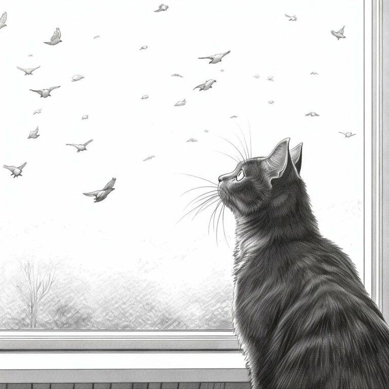 Ultimate Guide to Drawing a Cat Easily Step-by-Step - Full Bloom Club