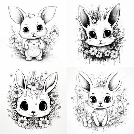 Ultimate How to Guide to Cute Drawings and 138 Ideas for It - Full ...