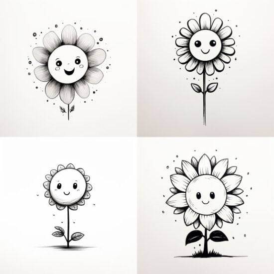 Ultimate How to Guide to Cute Drawings and 138 Ideas for It - Full ...