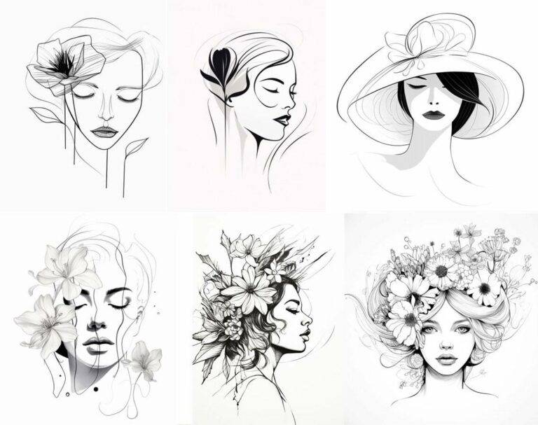 Floral Portraits Mastery - Full Bloom Club