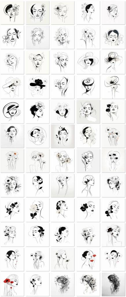 Floral Portraits Mastery - Full Bloom Club