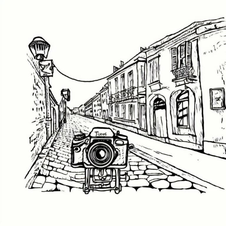 100 Vintage Drawing Ideas: Embrace Retro Charm