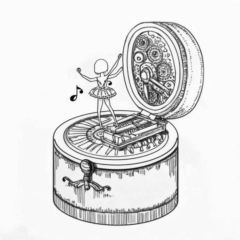 100 Vintage Drawing Ideas: Embrace Retro Charm