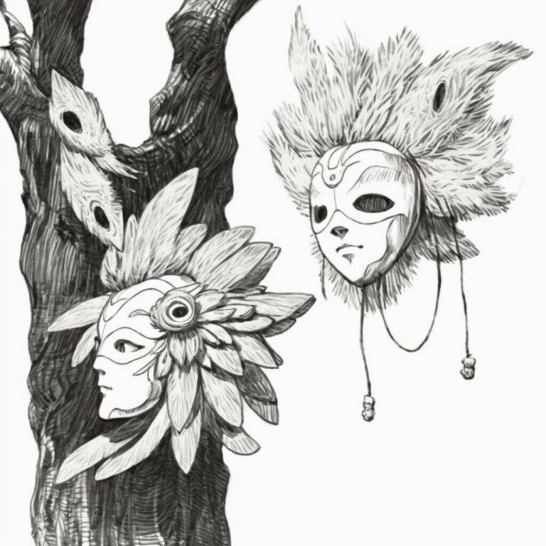 100 Vintage Drawing Ideas: Embrace Retro Charm