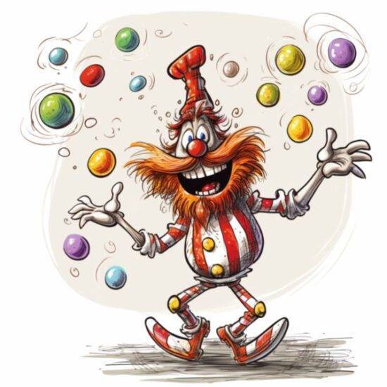 77 Wacky Characters to Draw: Sketch and Smile - Full Bloom Club